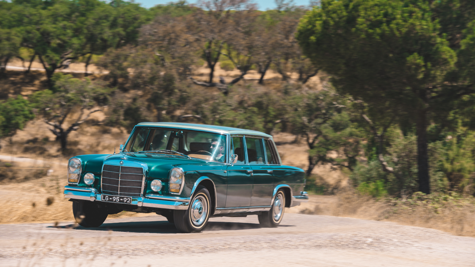 History of the Mercedes S-Class | Mbworld