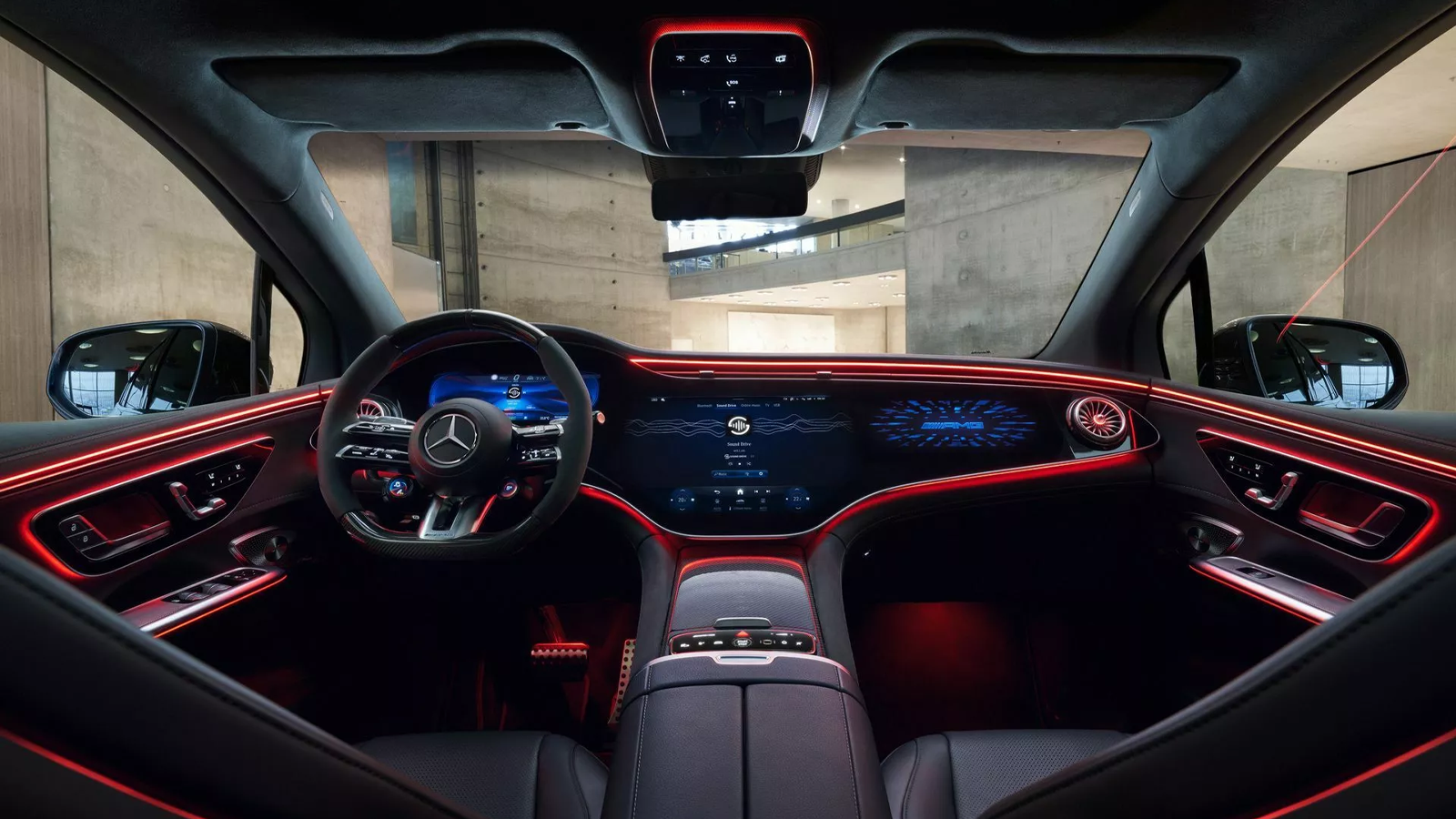 Newest Version of Mercedes Virtual Assistant to Utilize Advanced AI ...