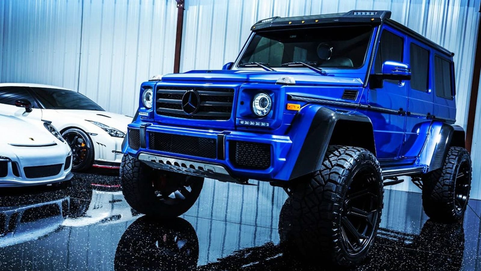 MBWorld Forum Members Show Off Their G-Wagons | Mbworld