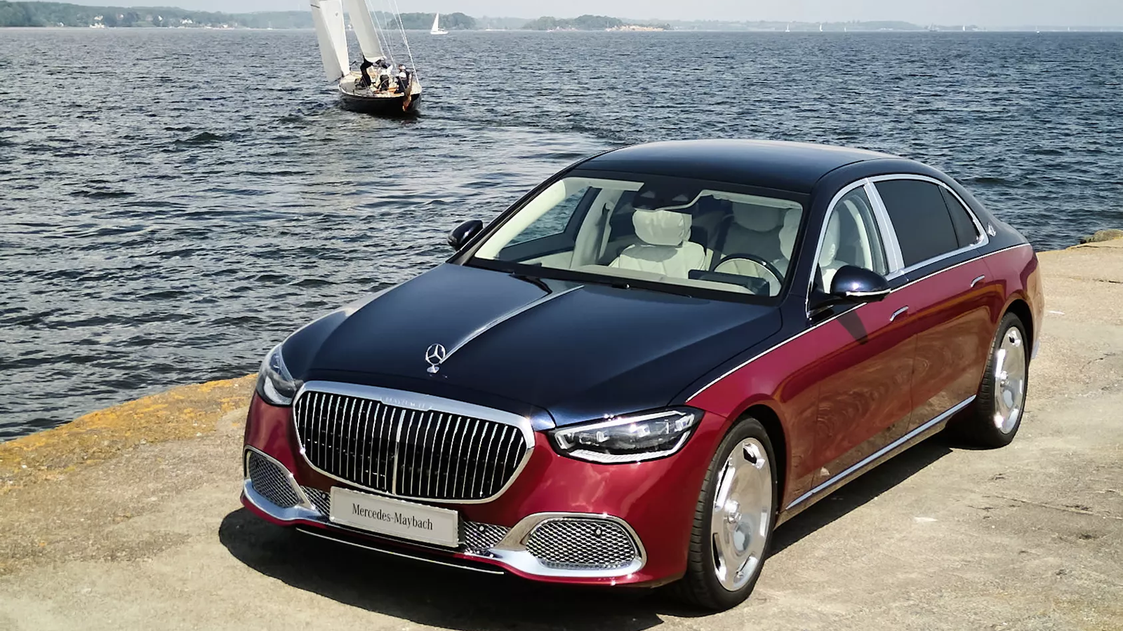 One Off Manufaktur Mercedes-Maybach S680 Is Next Level Luxury | Mbworld