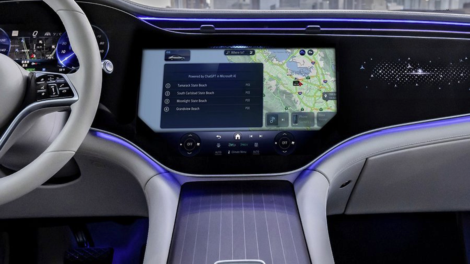 Mercedes-Benz Plans to Implement Chat GPT Into MBUX System | Mbworld