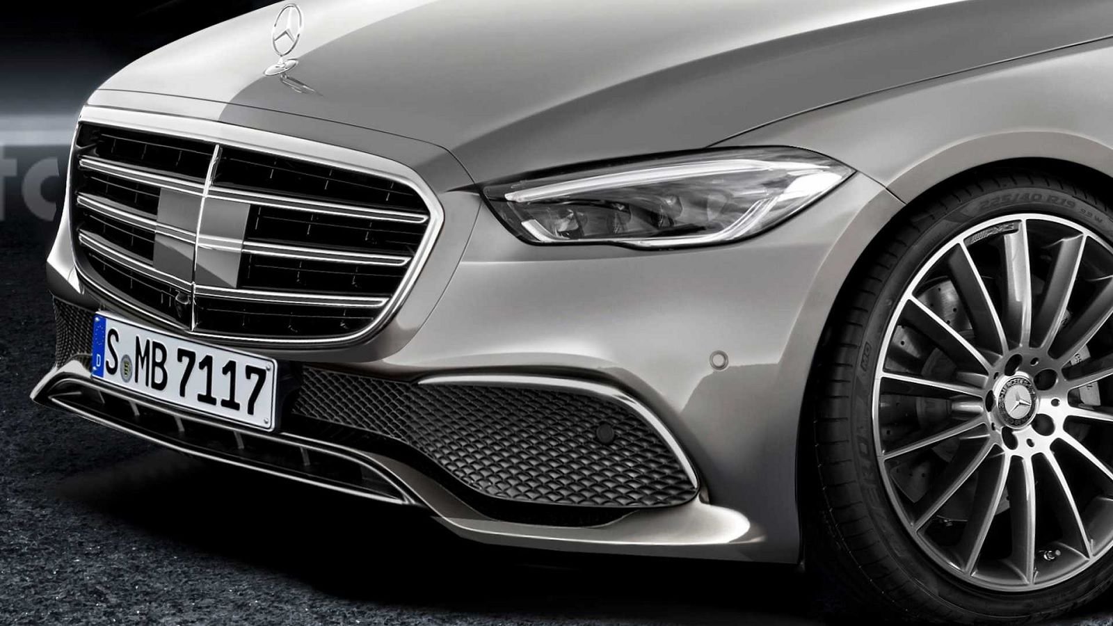 Here's What Could Be the New & Very Sleek 2021 S-Class | Mbworld