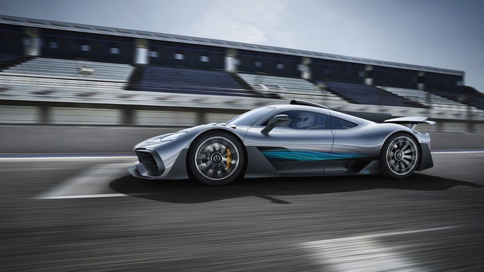 Slideshow: 5 Insanely Fast Mercedes You Won't Believe | Mbworld