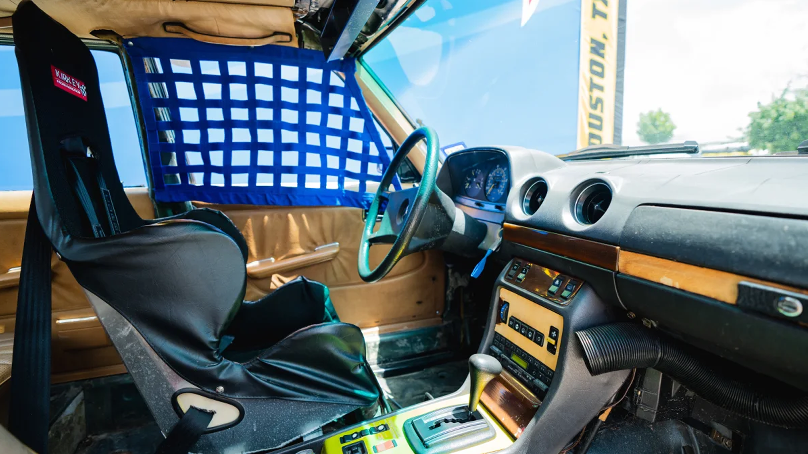 1985 Mercedes 300D Build Headed to Hot Wheels Legends Tour Finals | Mbworld