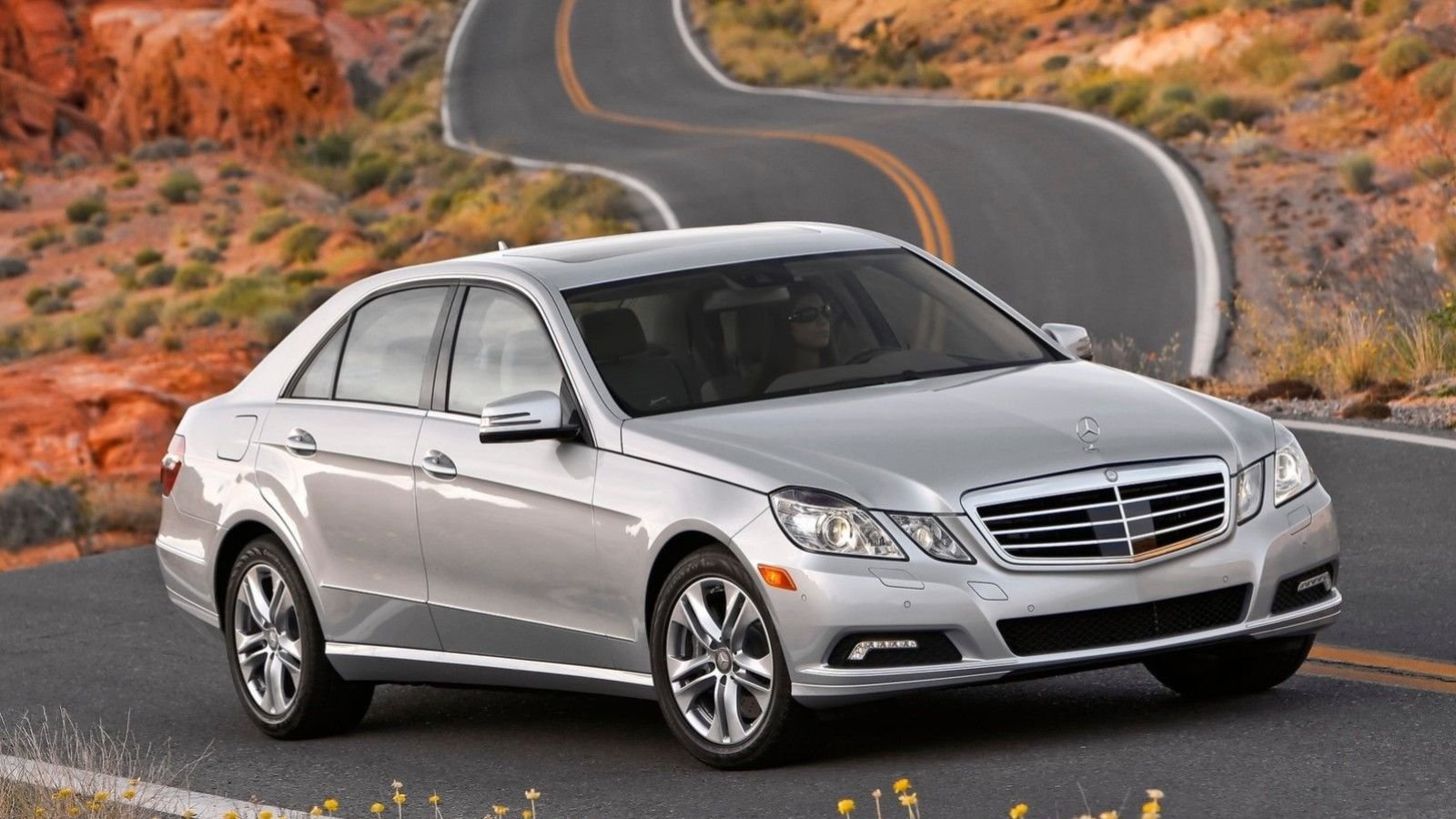 8 V8-Powered Mercedes E-Class Models | Mbworld