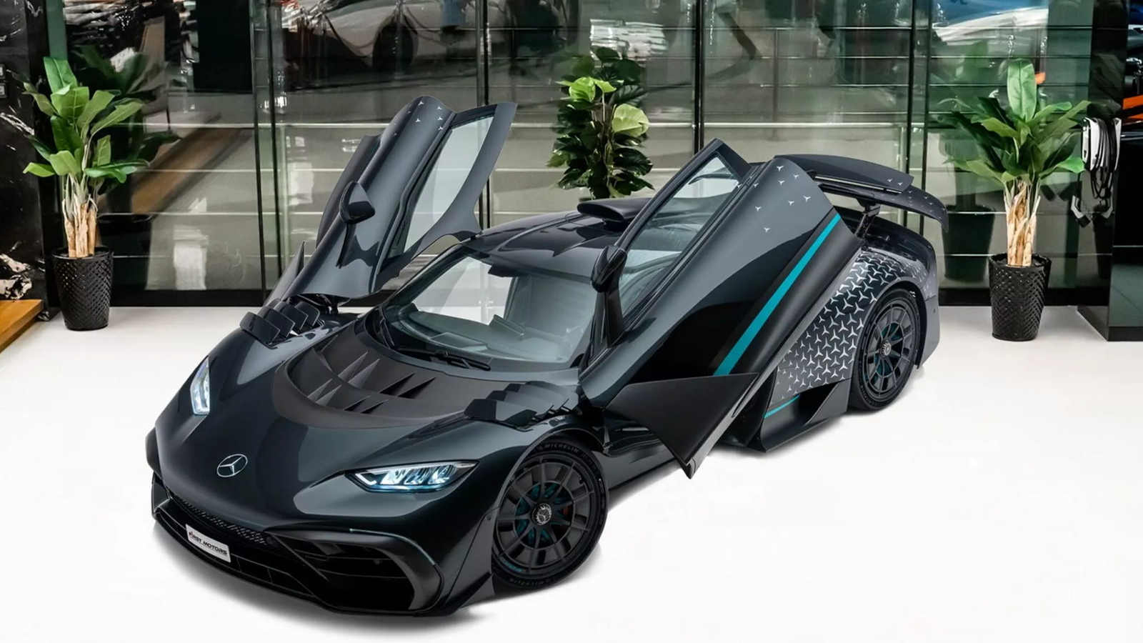 Mercedes-AMG ONE Listed For Sale For Over $5 Million | Mbworld