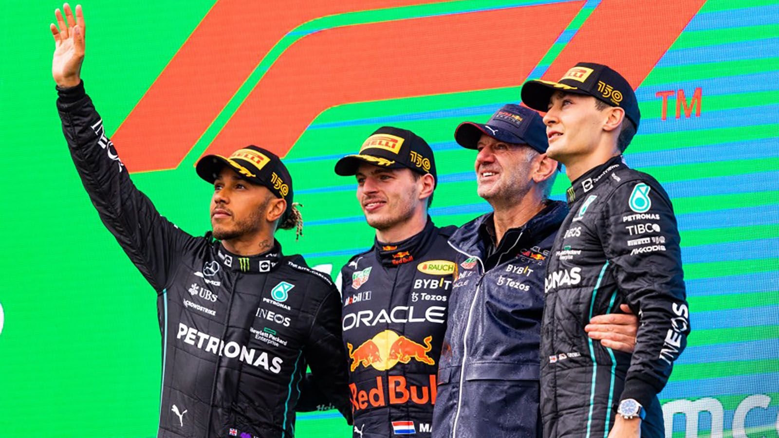 Mercedes F1 Team Making A Comeback After Poor Season Start | Mbworld