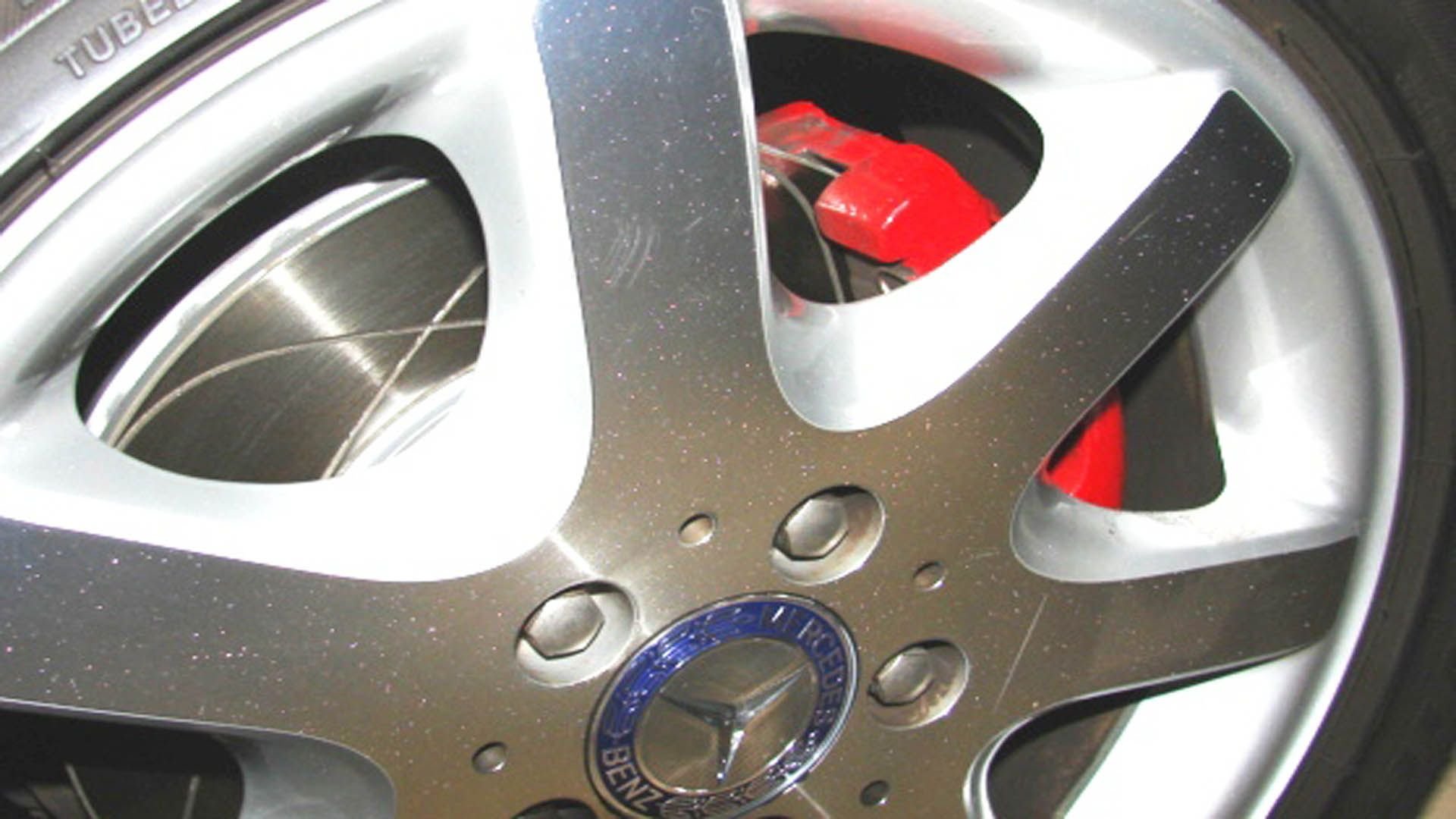 Mercedes-Benz E-Class and E-Class AMG: Brake Pad Reviews | Mbworld