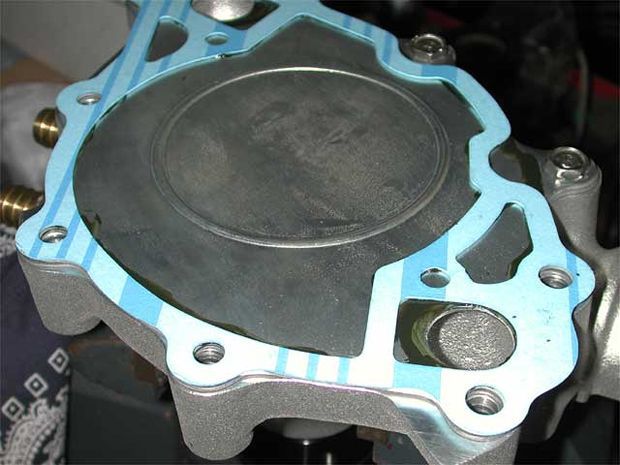 Ford Mustang GT 2005-2014: How to Replace Water Pump | Mustangforums