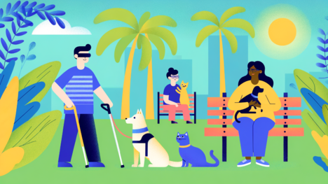 Florida Service Dog Laws and Emotional Support Animal Laws