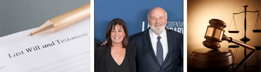 Is Rob Reiner's Son Barred From Inheriting?