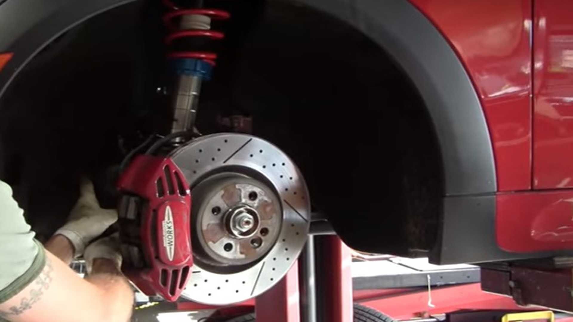 Mini Cooper 2007-2013: How to Install Lowering Springs ...