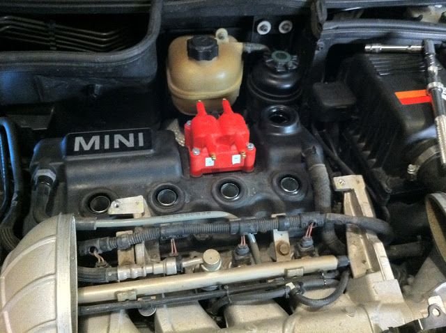 Mini Cooper 2001-2006: How to Replace Spark Plugs, Wires and Ignition ...