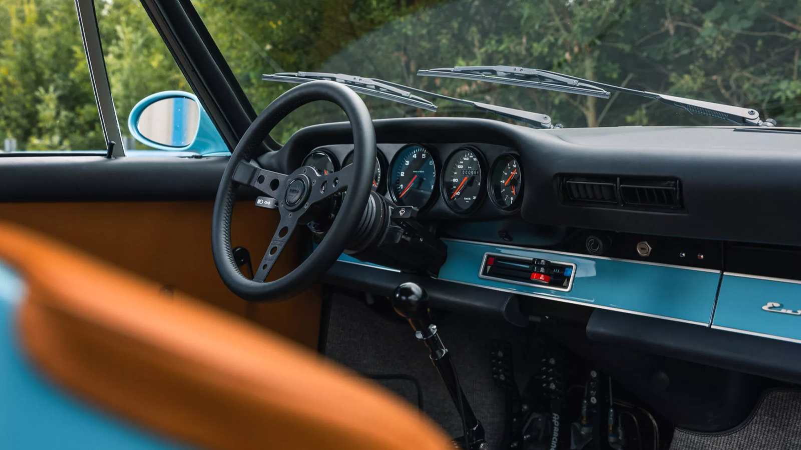 European RS Porsche 911 Restomod Looks Stunning, Revs Sky High | Rennlist