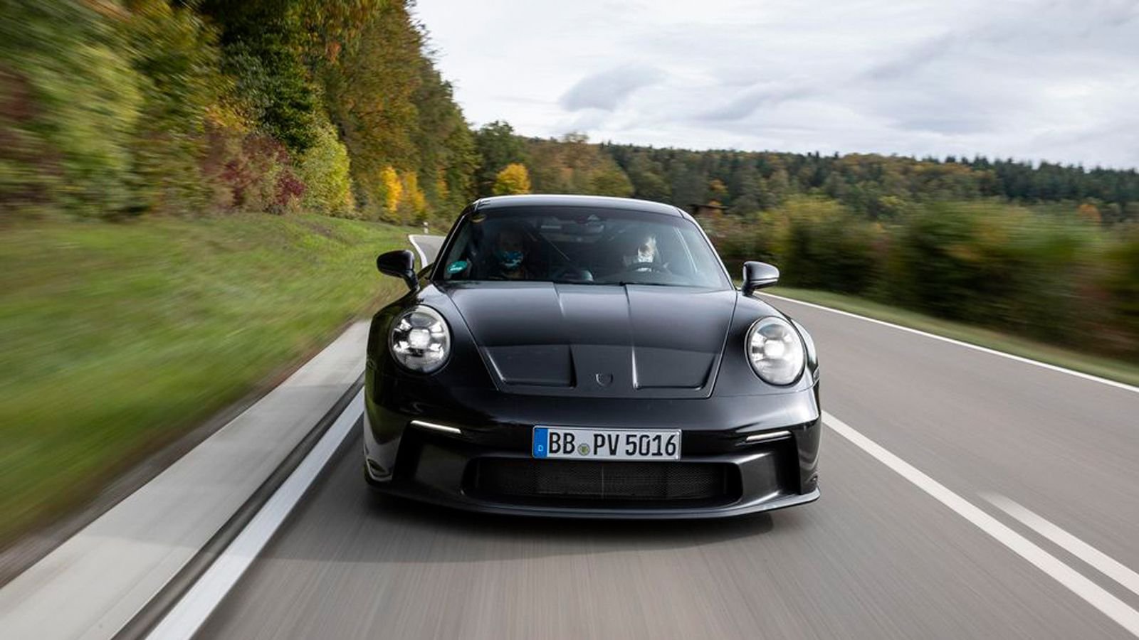 Carfection Gets First Look at 992 911 GT3 | Rennlist