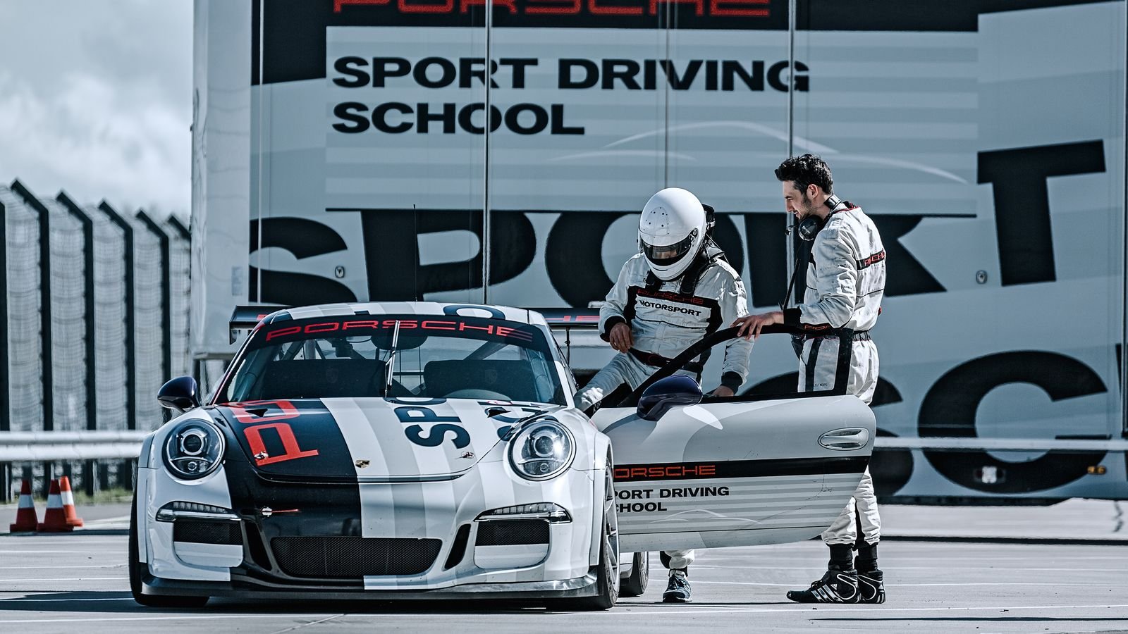 Becoming a Professional Racing Driver | Rennlist