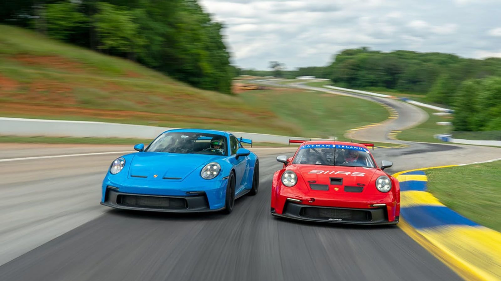 Why the 992 GT3 is a True Racer for the Road | Rennlist