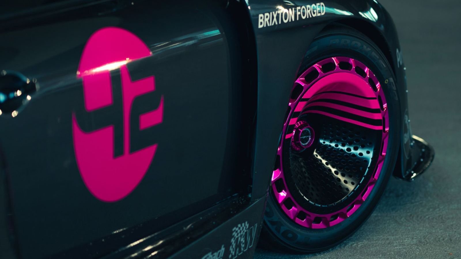 Bisimoto's EV Converted 935 is Shockingly Fast | Rennlist