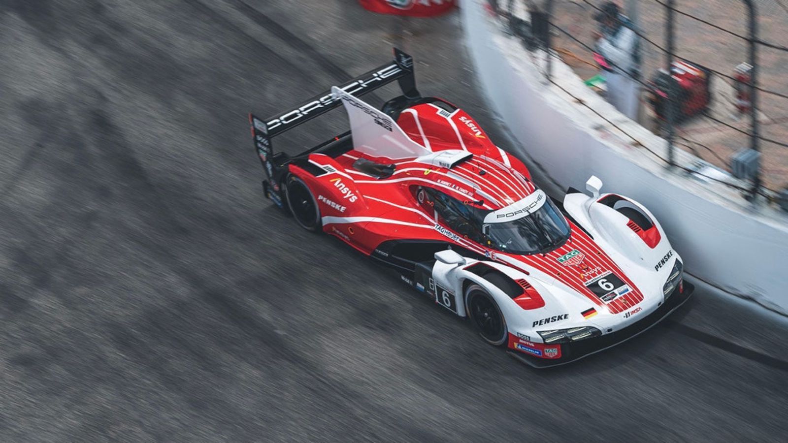 Porsche 963 Will Be Tested at Upcoming Spa Race | Rennlist