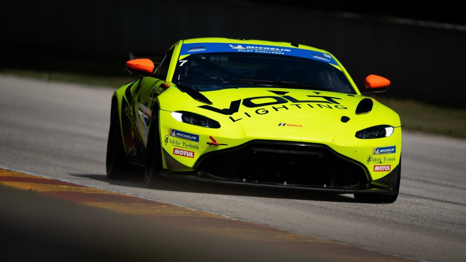 Volt Racing Will Field 911 GT3 R In 2023 GTD Events | Rennlist