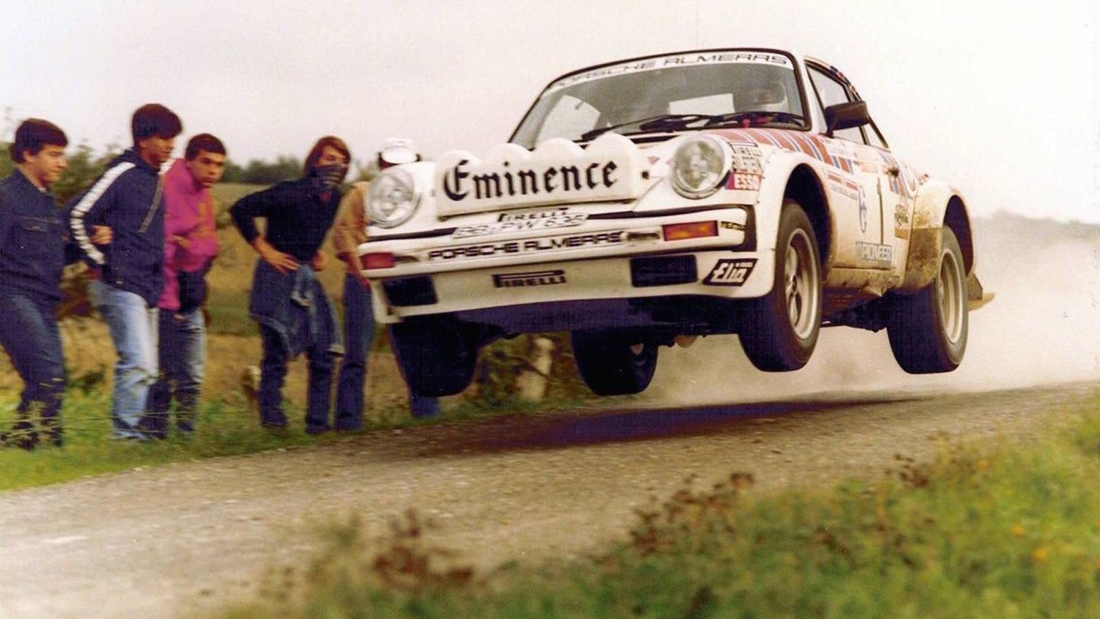 Walter Rohrl Can't Be Bothered With Electric Cars | Rennlist