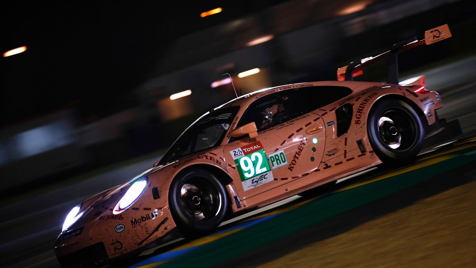 Some Reasons Why Porsche Dominates Motorsports | Rennlist