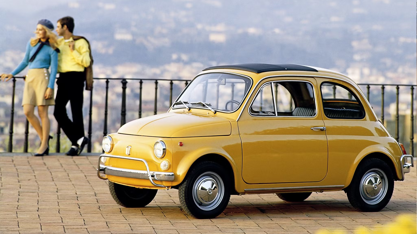 10 Iconic Rear Engine Cars That Aren't Porsches | Rennlist