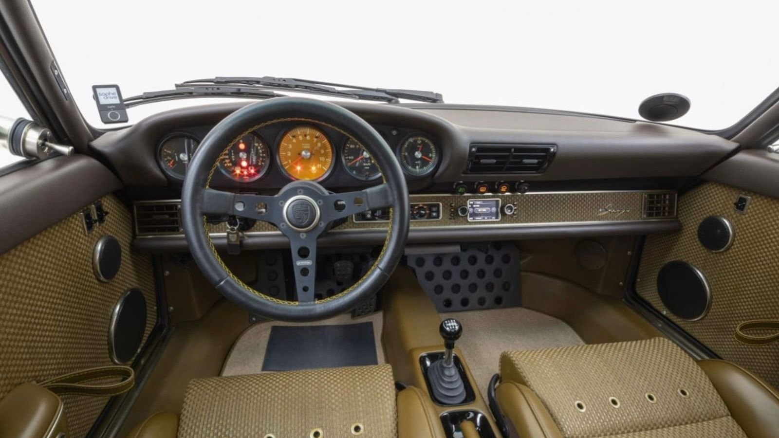 Gorgeous Singer 911 Can Be Yours For Just $1.1 Million | Rennlist