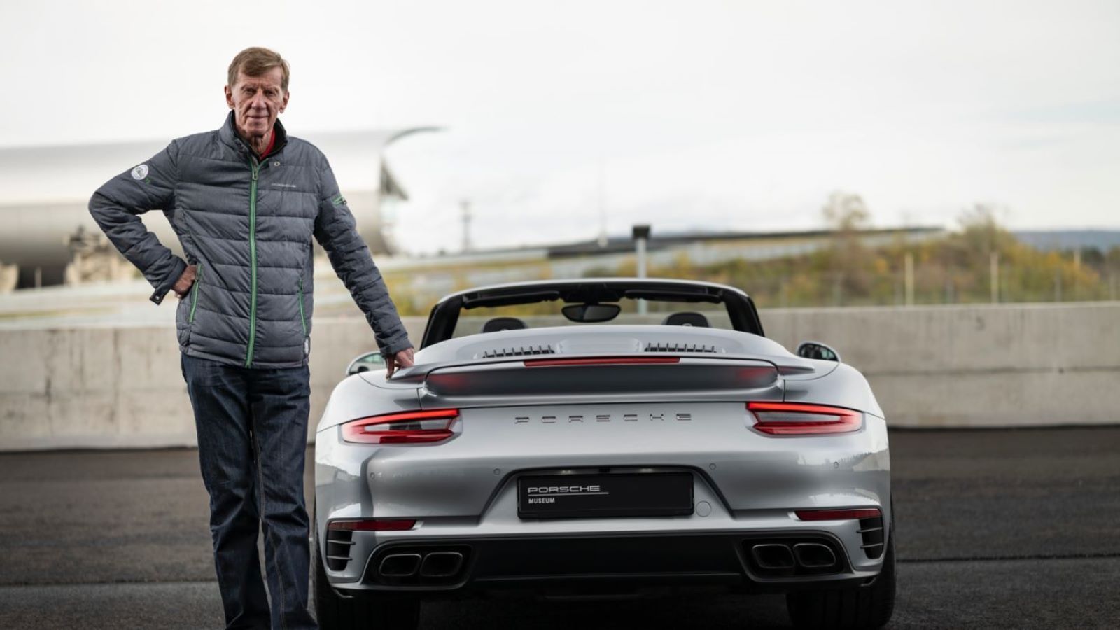 Walter Rohrl Gives us a Lesson in Porsche Turbo History | Rennlist