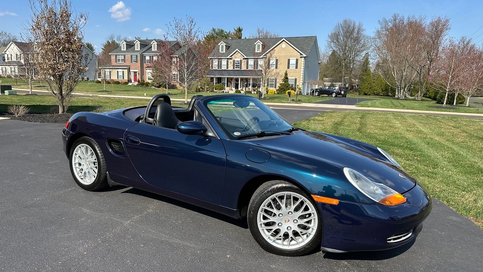 10 Reasons Why the 986 Boxster Is the Best Sports Car Value Right Now ...