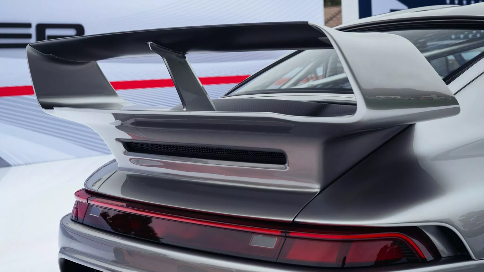 Gunther Werks Is Back At It Again With Another Crazy Restomod Creation ...