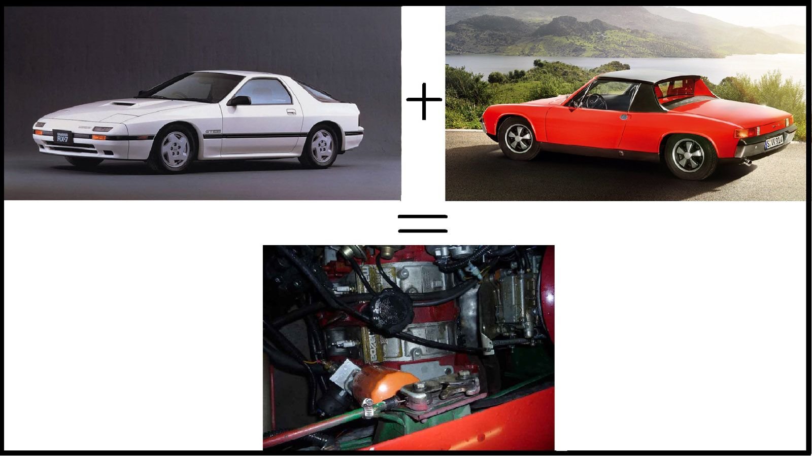 5 Worst Motor Swaps into a Porsche | Rennlist