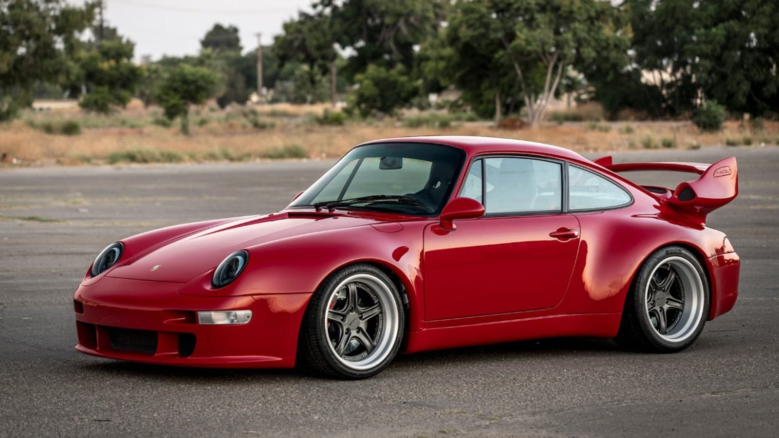 Your Ticket to Custom Vintage Porsche Builders | Rennlist
