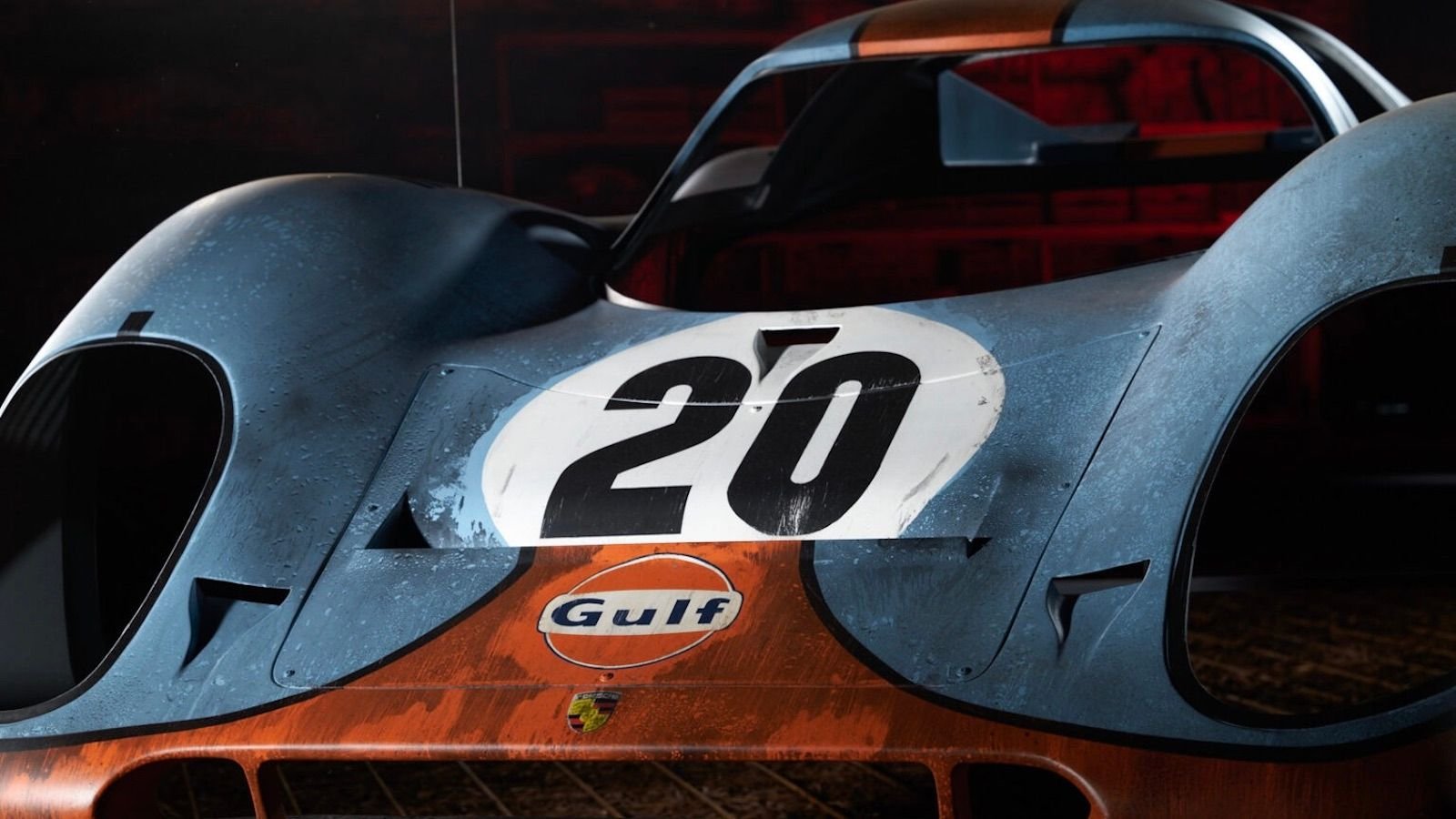 Full-Size 917 Replicas Are Giant Pieces of Art | Rennlist