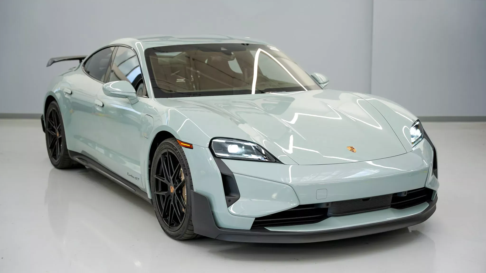 Failed Taycan Turbo GT Weissach Auction: Does No One Want the Super EV ...