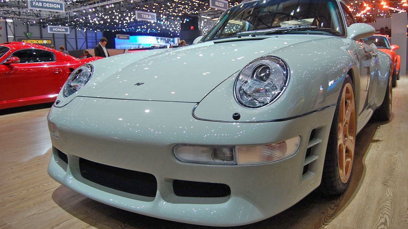 Flashback Friday: RUF's Lineup of 911 Models from 2018 | Rennlist