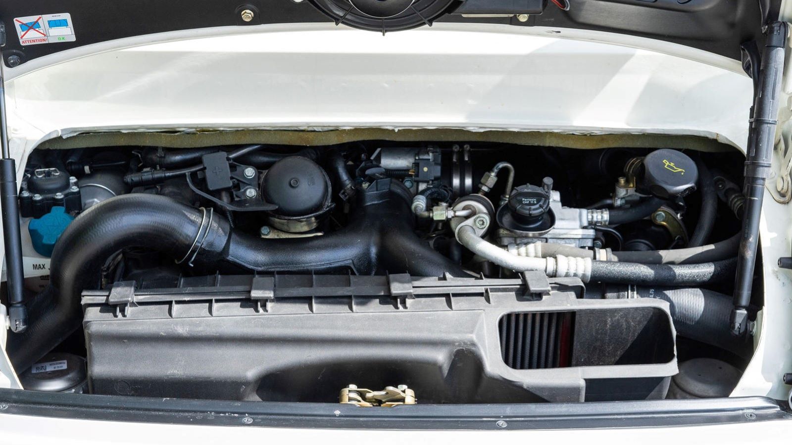 One-of-Ten 996 911 GT2 Goes for Big Bucks at Auction | Rennlist