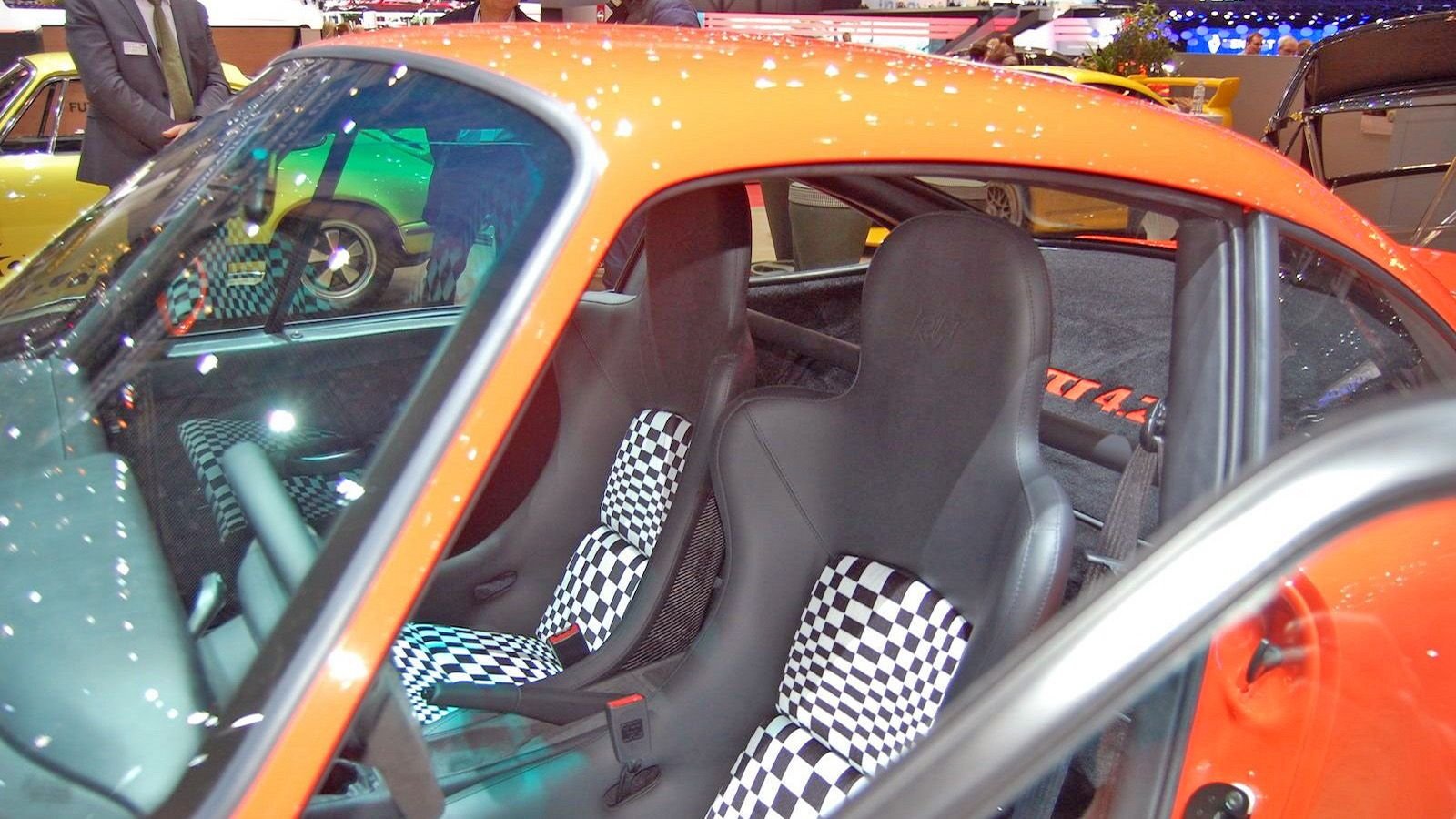 Flashback Friday: RUF's Lineup of 911 Models from 2018 | Rennlist