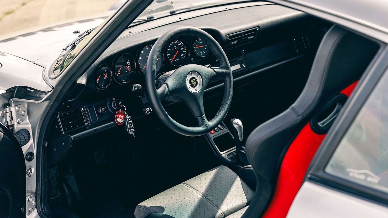 993 Porsche 911 GT2 Goes to Auction | Rennlist