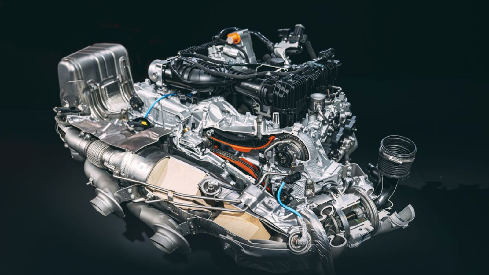 6 Things to Know about the Porsche 911 T-Hybrid Powertrain | Rennlist