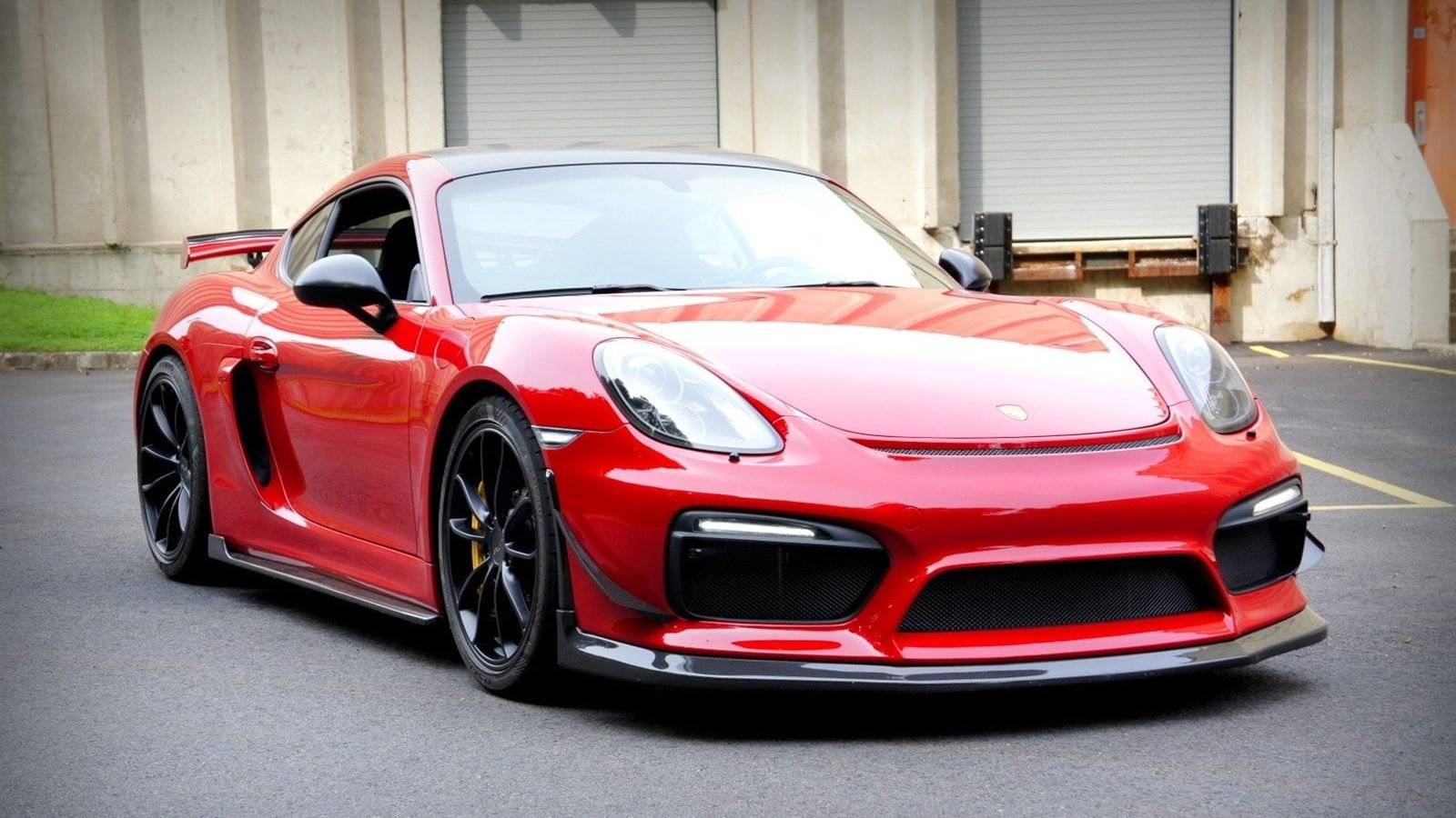 5 Reasons Why a DeMan Swapped Cayman Is Better than a 911 | Rennlist