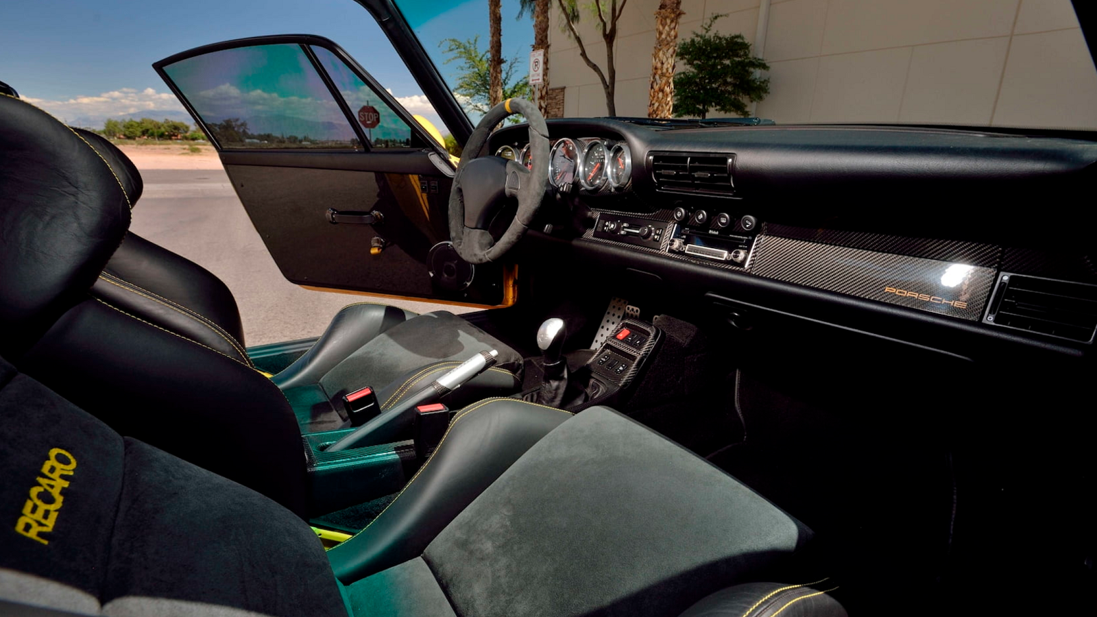 Wayback Wednesday: 600HP Twin Turbo 993 Porsche 911 | Rennlist