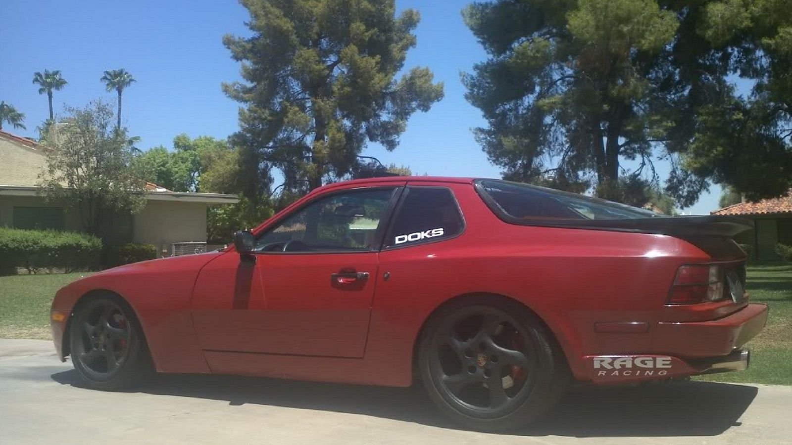 5 Porsche 944 Outlaw Cars | Rennlist