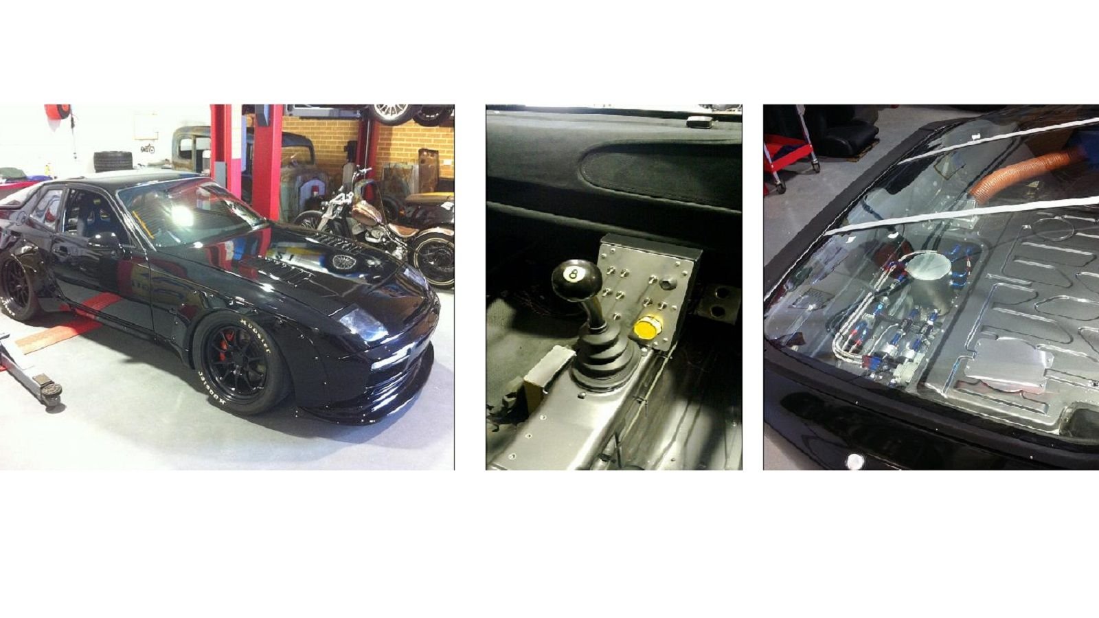 5 Porsche 944 Outlaw Cars | Rennlist