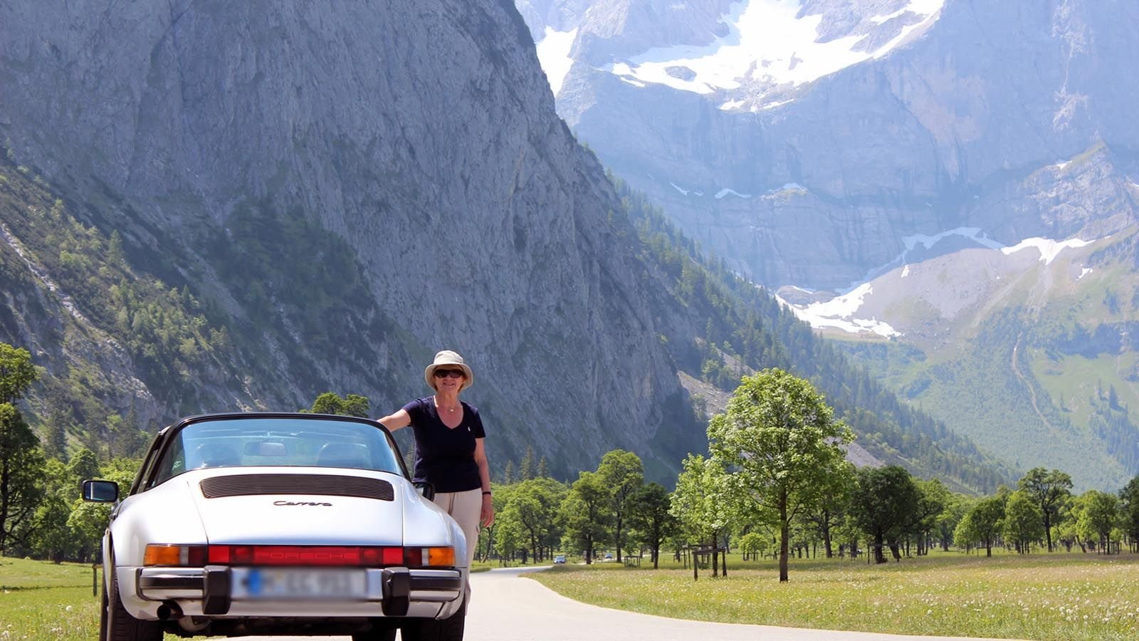 6 Reasons to Go on a Road Trip in Your Porsche | Rennlist