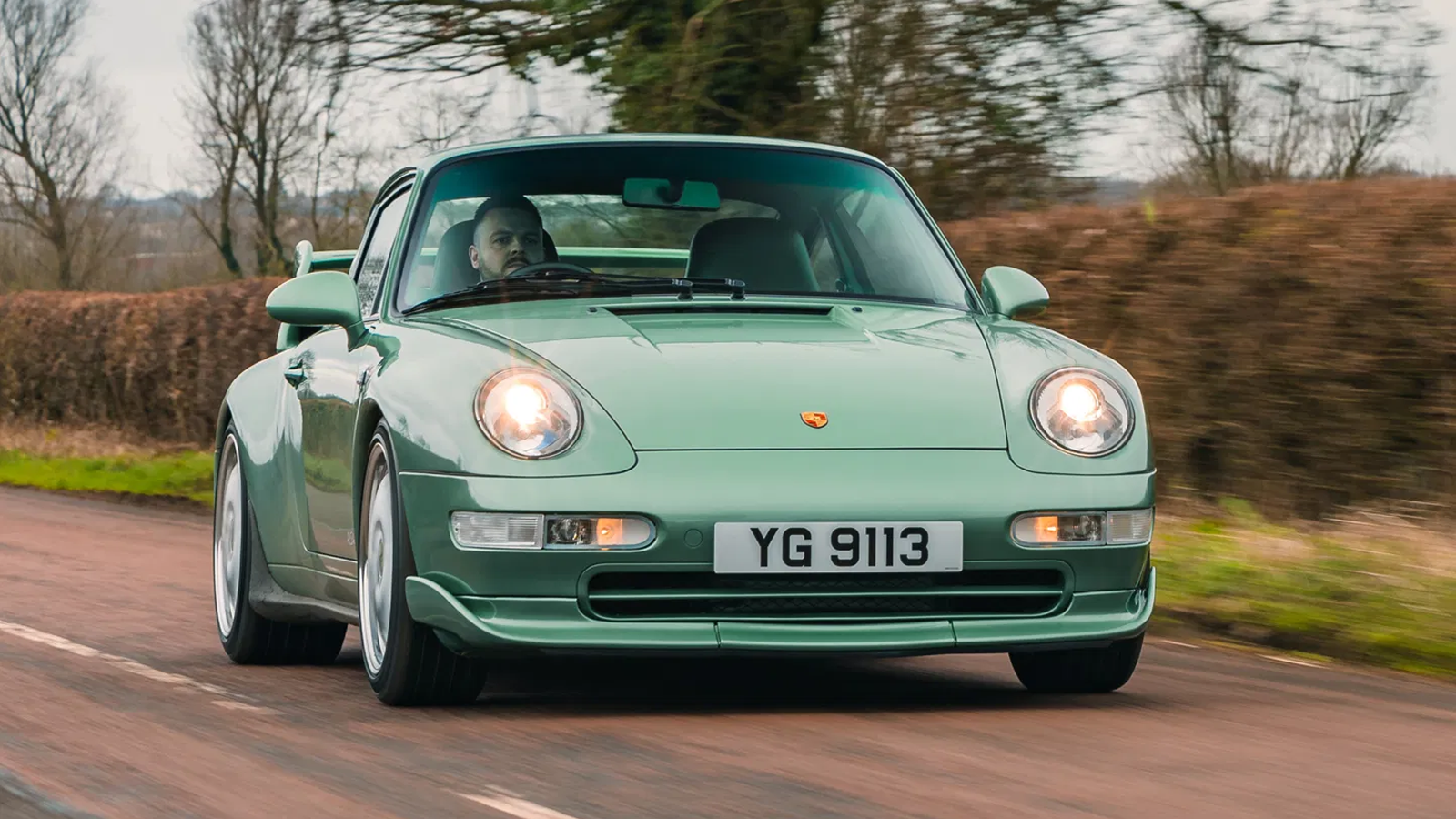 993 Porsche 911 Restomod by Tuthill is Here to Steal Our Hearts | Rennlist
