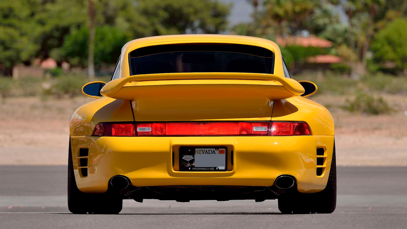 Wayback Wednesday: 600HP Twin Turbo 993 Porsche 911 | Rennlist