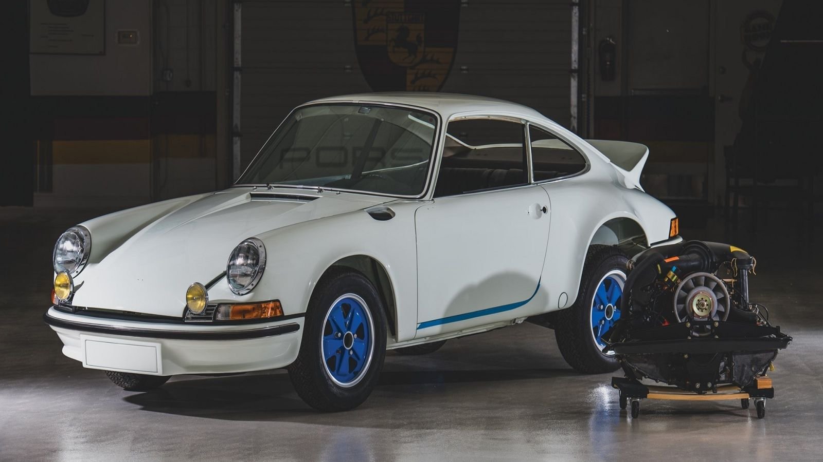 Collection of Oddball Vintage Porsche Models Up for Auction | Rennlist