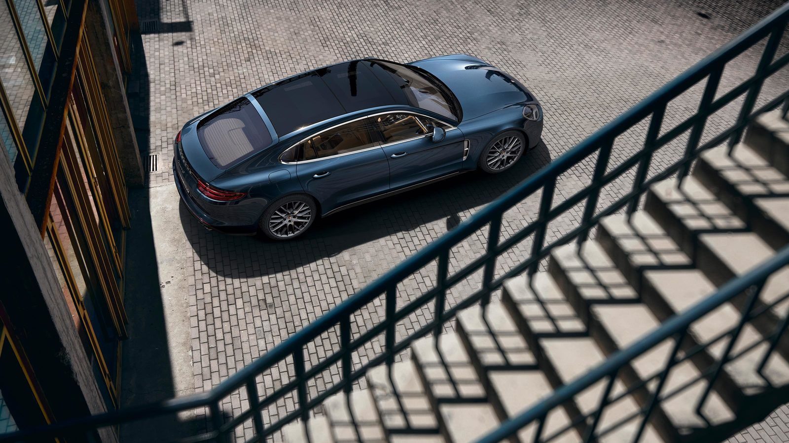 What is Up With the New Hybrid Panamera? (Photos) | Rennlist