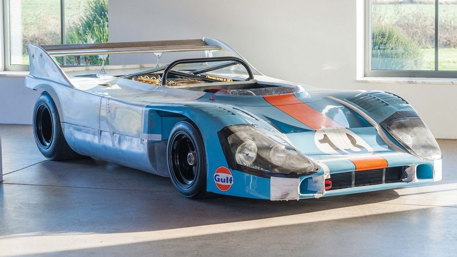 Daily Slideshow: 5 Things You Never Knew About the 917 | Rennlist